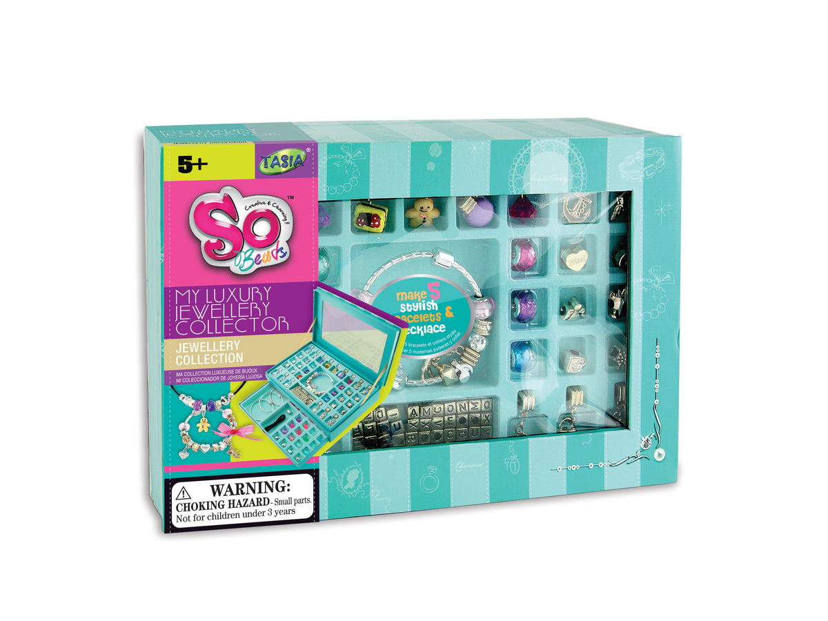 So Beads My Luxury Jewellery Collector – Bosc Design